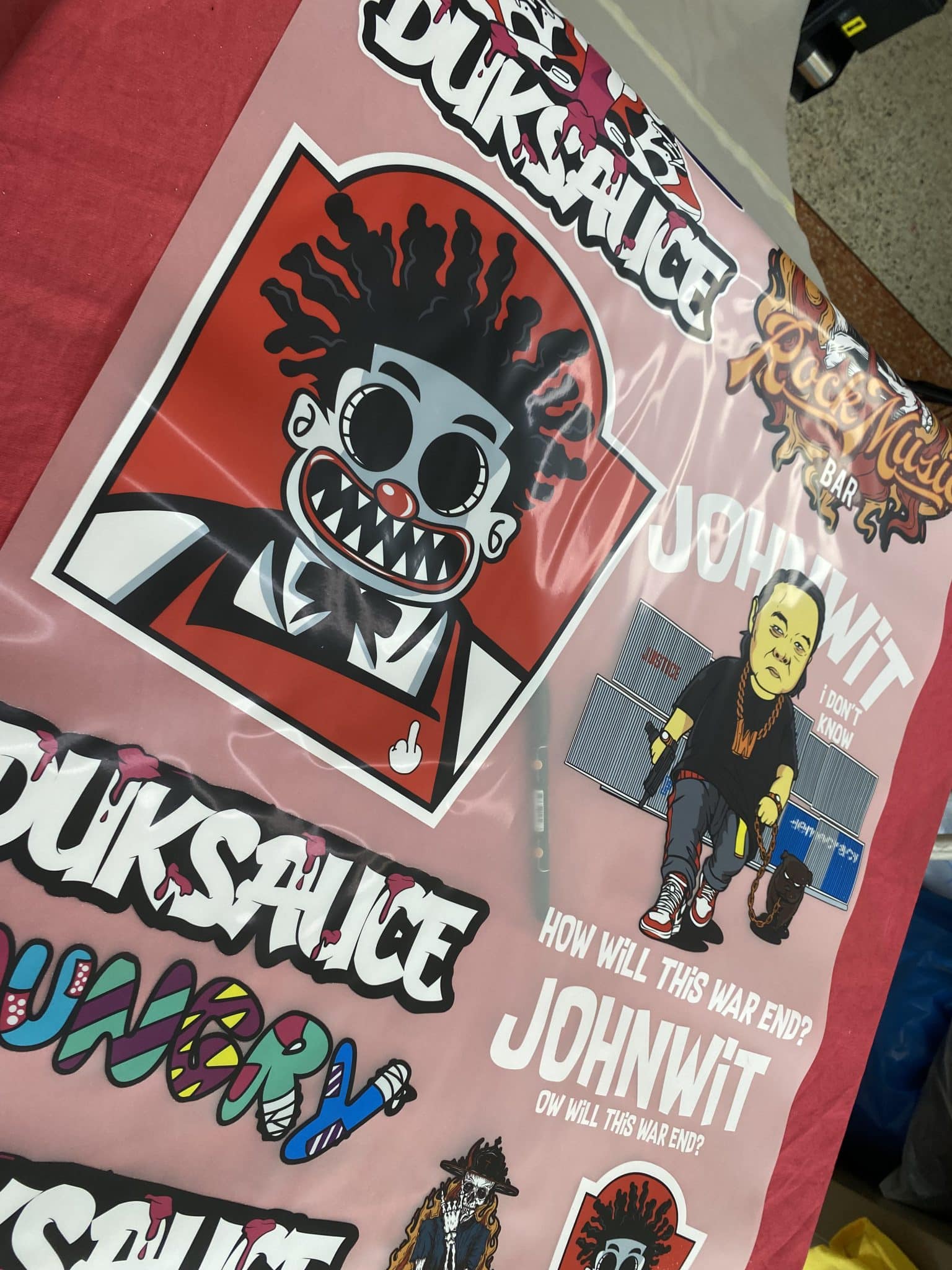 DTF/DFT - GUSTEX - รับสกรีน DTF / DFT ราคาถูก คุณภาพดี